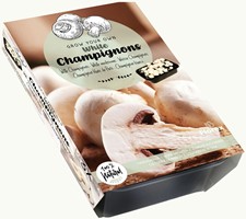 Kweekset Witte Champignons Les graines de france